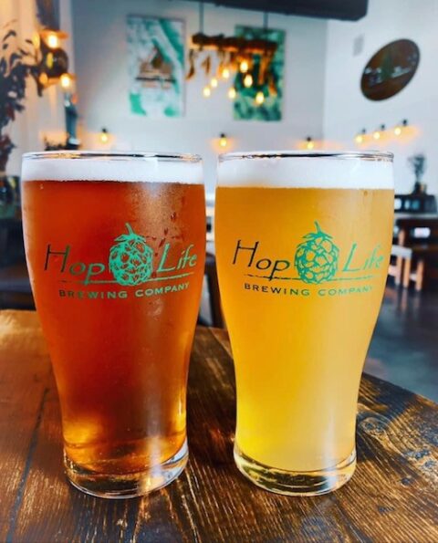 Hop Life Brewing Company